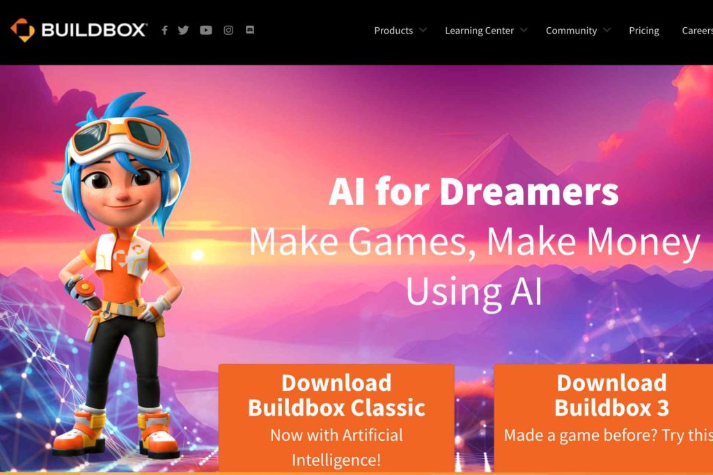 Game Development Reimagined: Buildbox Unleashes Revolutionary AI, Ushering in a New Era of ...