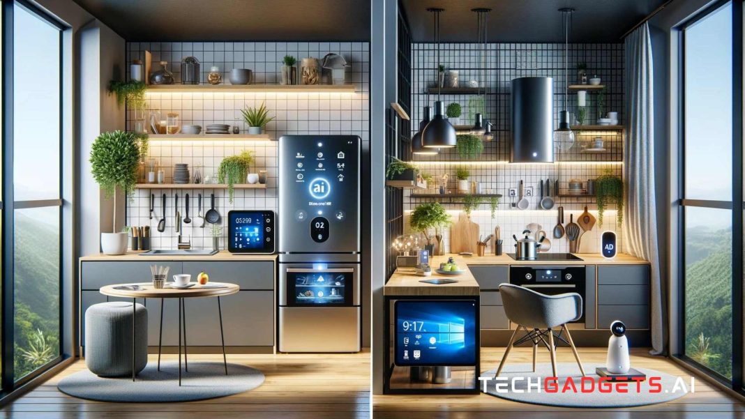 10 Best AI-Powered Smart Home Devices to Elevate Your Living in 2024 - TechGadgets.ai